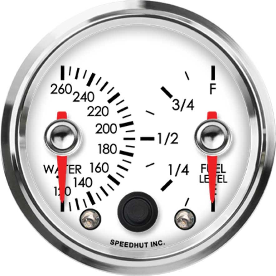 Speedhut R25-DG3-LEG