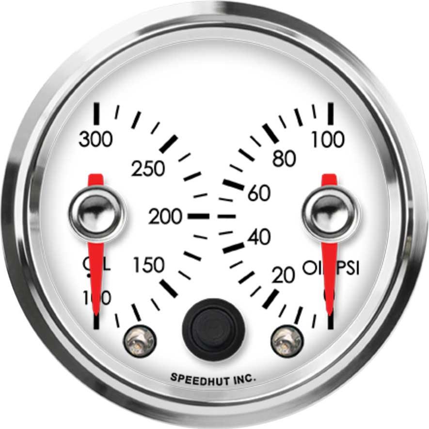 Speedhut R25-DG6-LEG