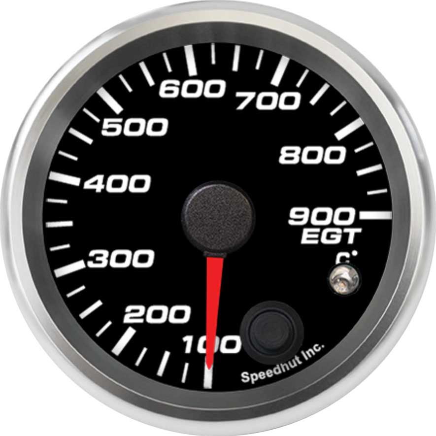 Speedhut R25-ET3-REV Speedhut Revolution Series Gauges | Summit Racing