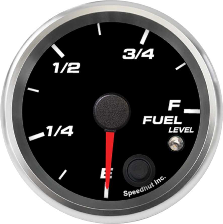 Speedhut R25-FL1-REV Speedhut Revolution Series Gauges | Summit Racing