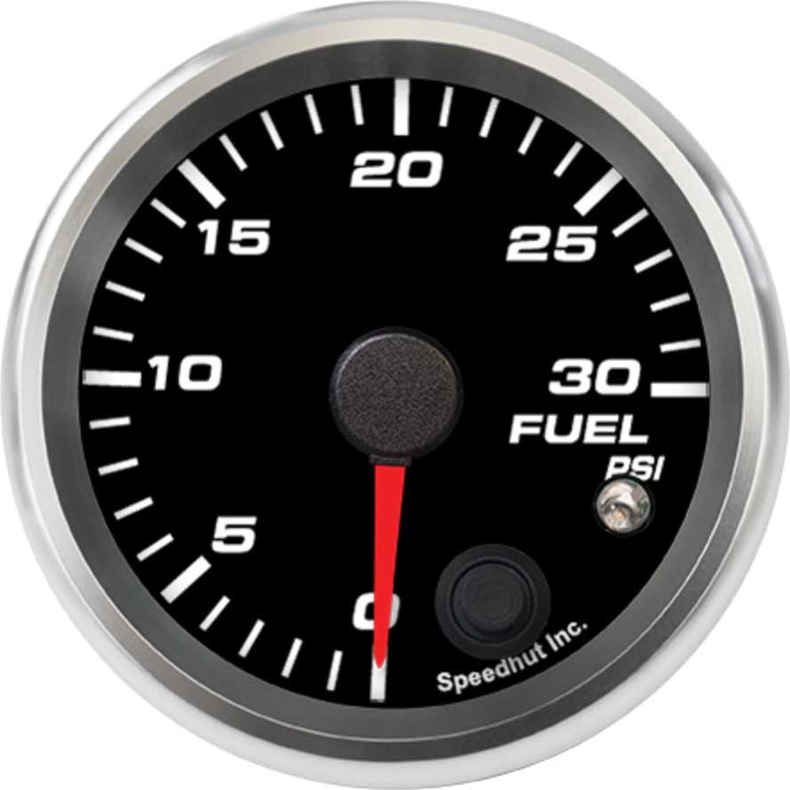Speedhut R25-FP2-REV Speedhut Revolution Series Gauges | Summit Racing