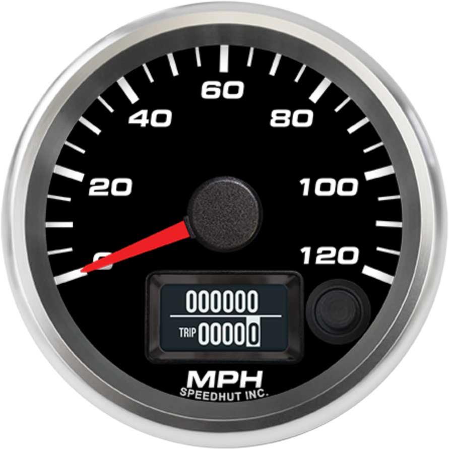 Speedhut R25-S1-REV Speedhut Revolution Series Gauges | Summit Racing