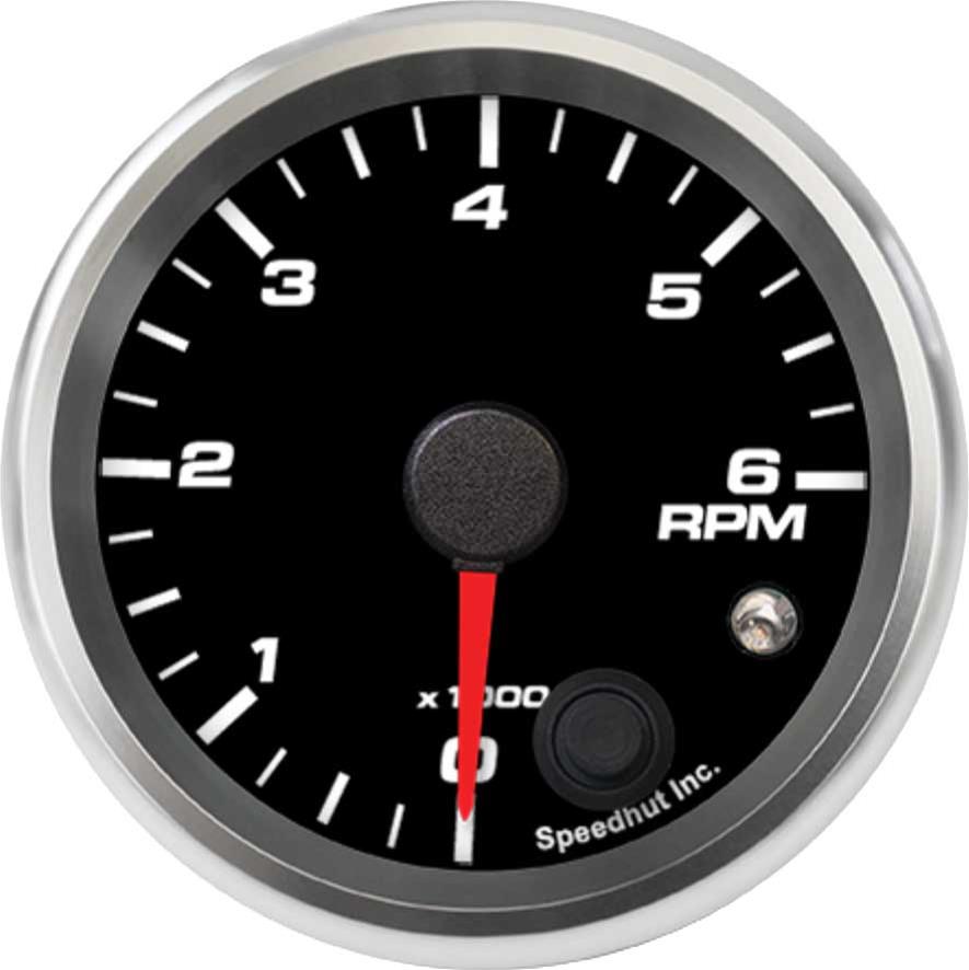 Speedhut R25-TC2-REV Speedhut Revolution Series Gauges | Summit Racing