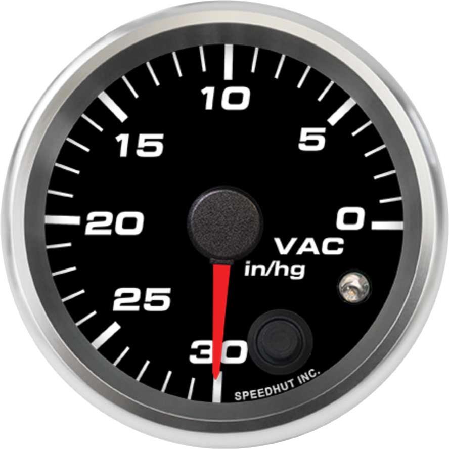 Speedhut R25-VC1-REV Speedhut Revolution Series Gauges | Summit Racing