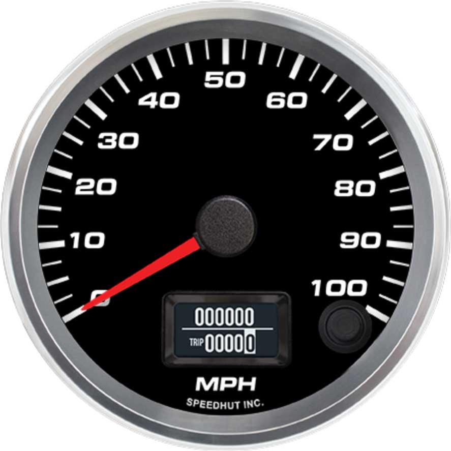 Speedhut R3-S19-REV Speedhut Revolution Series Gauges | Summit Racing