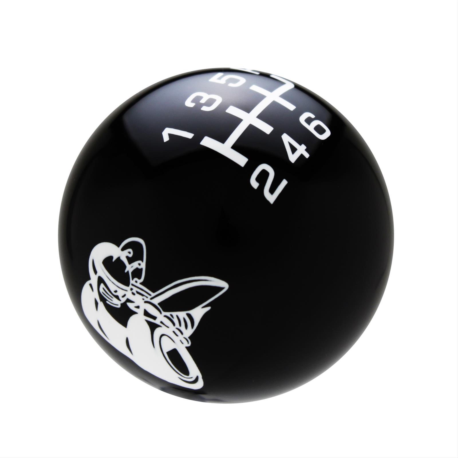 Speed Dawg M501SP-FW-6RUR Speed Dawg Mopar Licensed Series Shift Knobs | Summit Racing