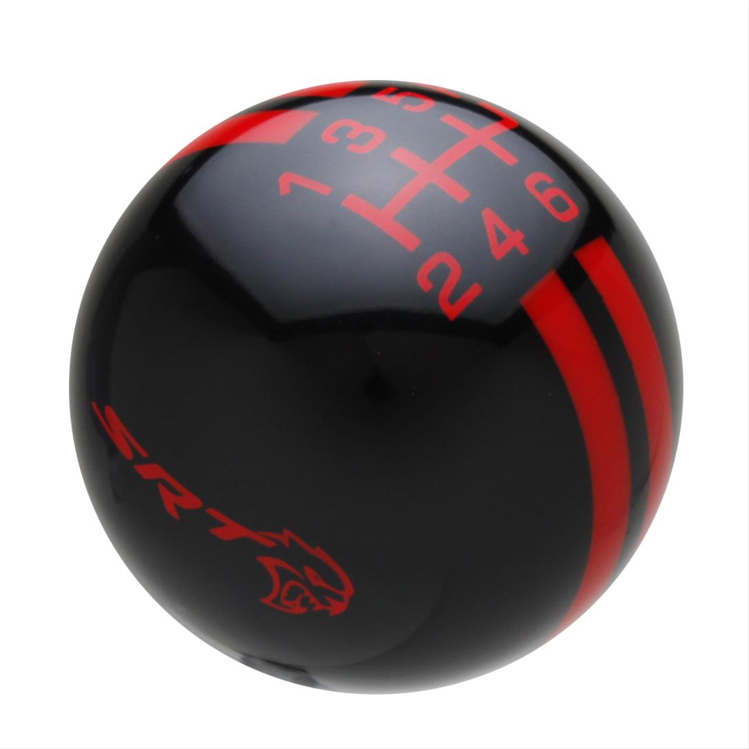 Speed Dawg M501SRTH-RR-6RUR Speed Dawg Mopar Licensed Series Shift ...