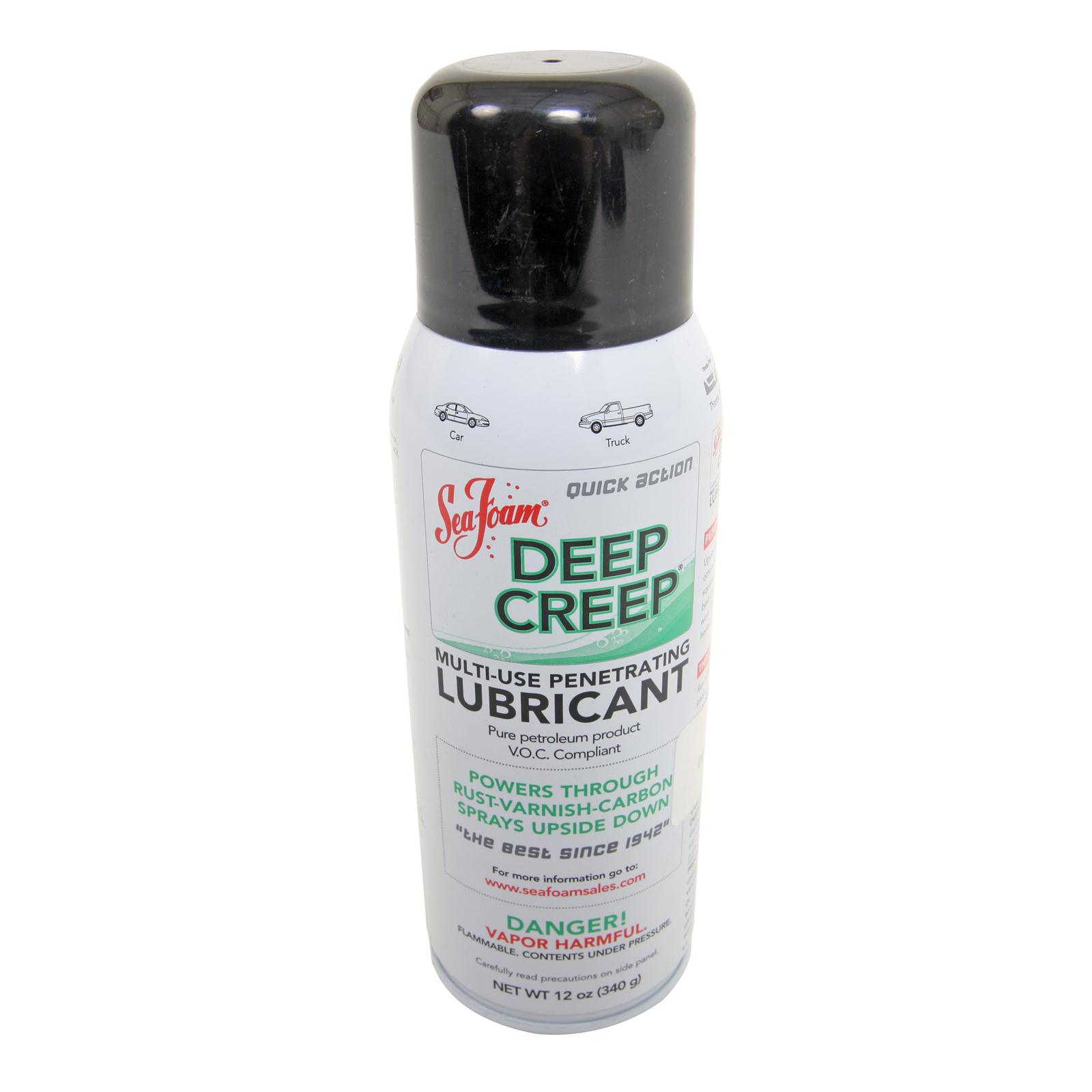 SeaFoam FDC14 Seafoam Deep Creep Penetrating Oil | Summit Racing