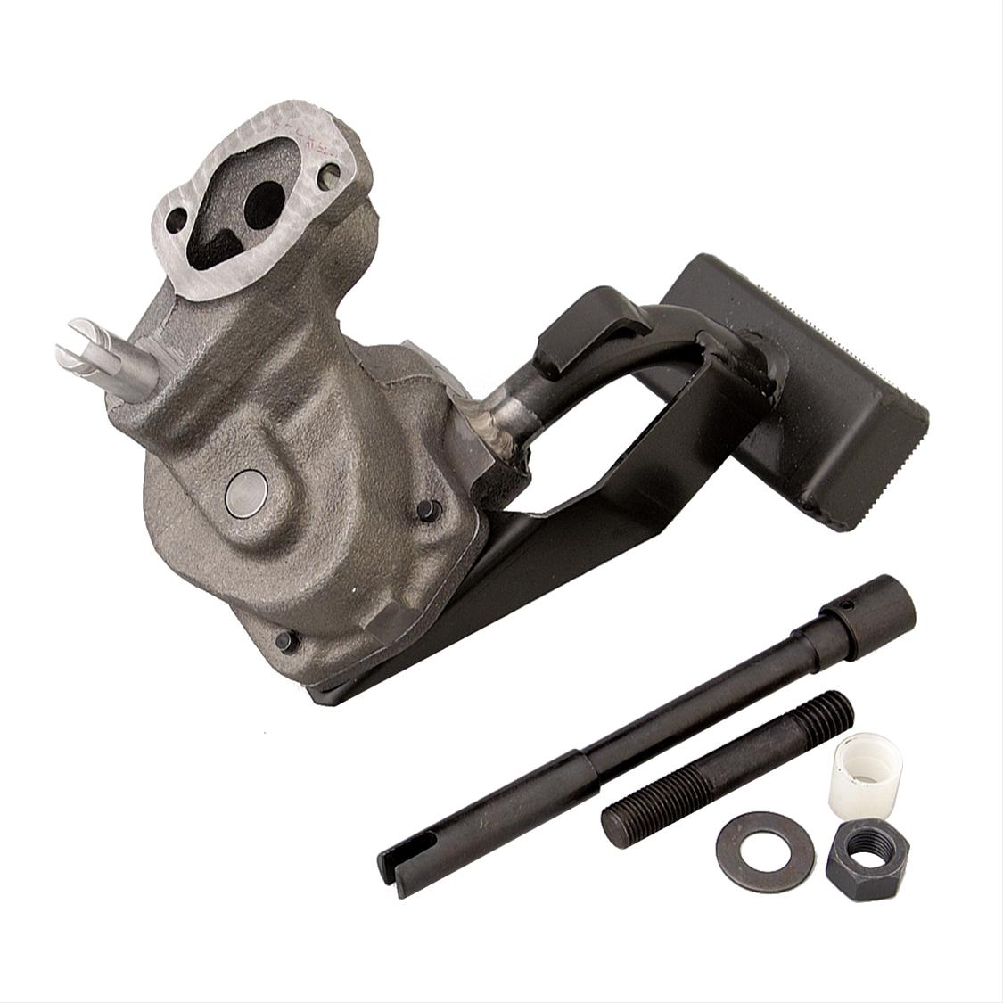 CHEVROLET Summit Racing SES-3-60-08-023 Summit Racing™ Oil Pump and ...