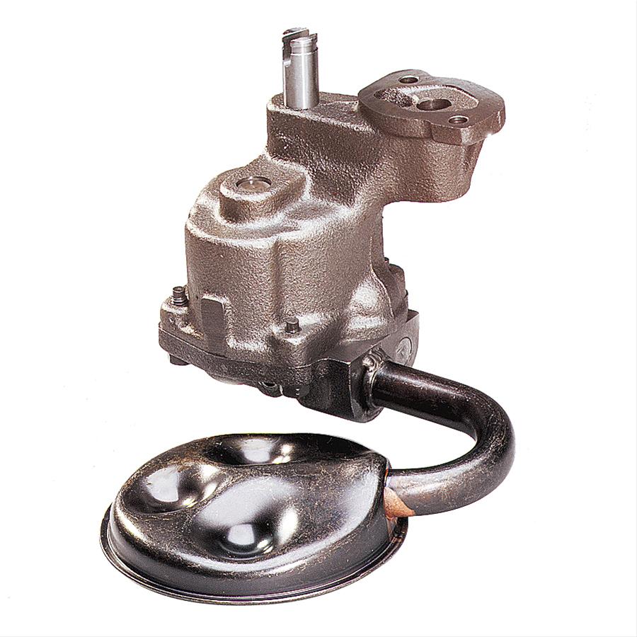 CHEVROLET Summit Racing SES-3-60-08-100 Summit Racing™ Oil Pump and ...