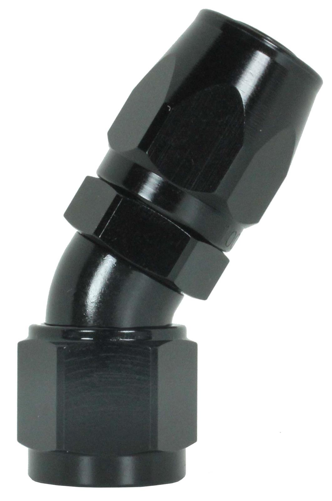 Speedflow USA 107-10-BLK Speedflow 100 Series Hose Ends | Summit Racing