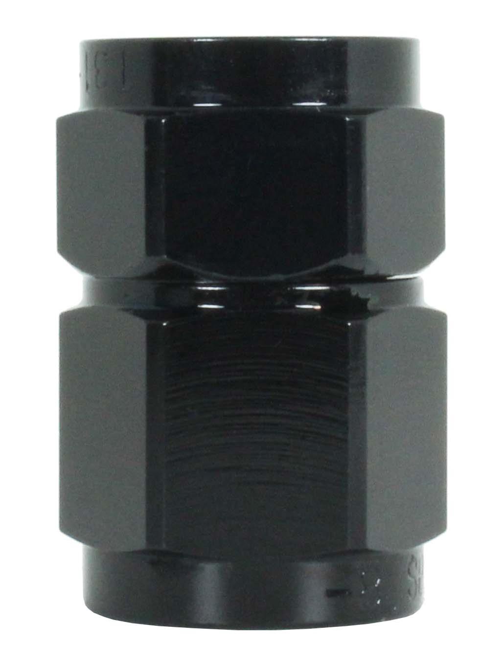 Speedflow USA 131-08-BLK Speedflow Coupler Fittings | Summit Racing
