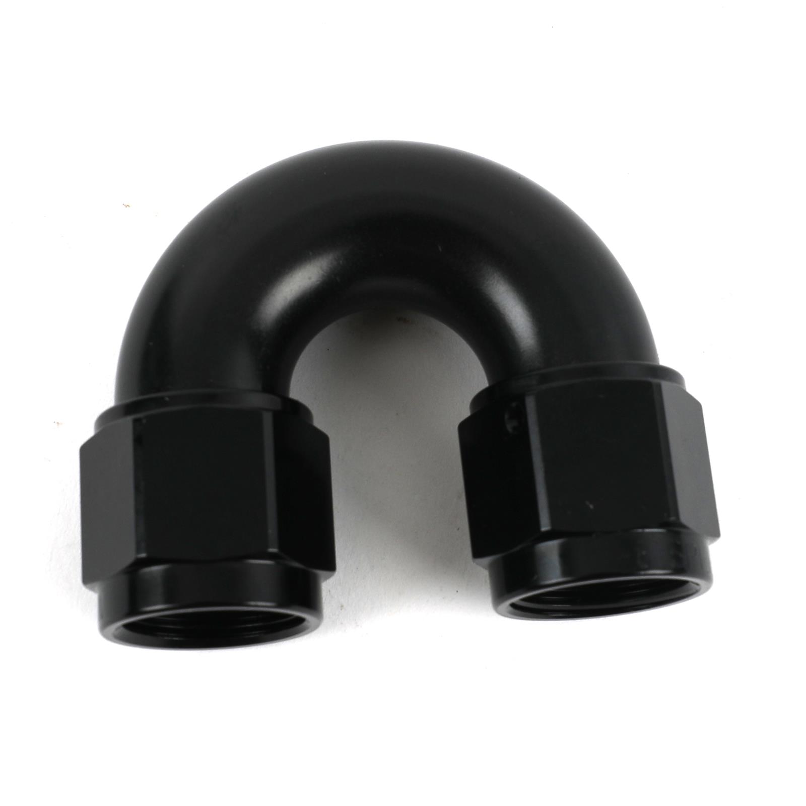 Speedflow USA 136-08-BLK Speedflow Coupler Fittings | Summit Racing