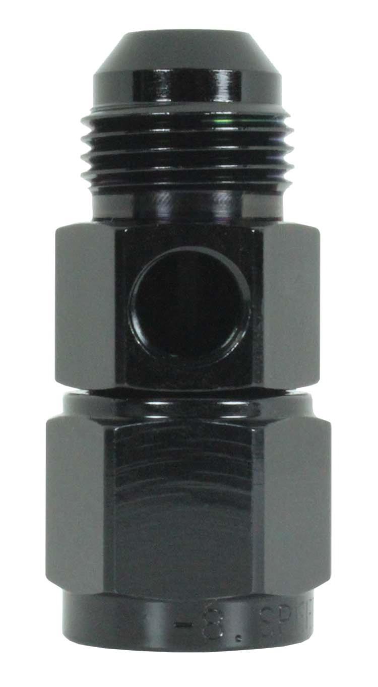 Speedflow USA 140-06-BLK Speedflow Coupler Fittings | Summit Racing