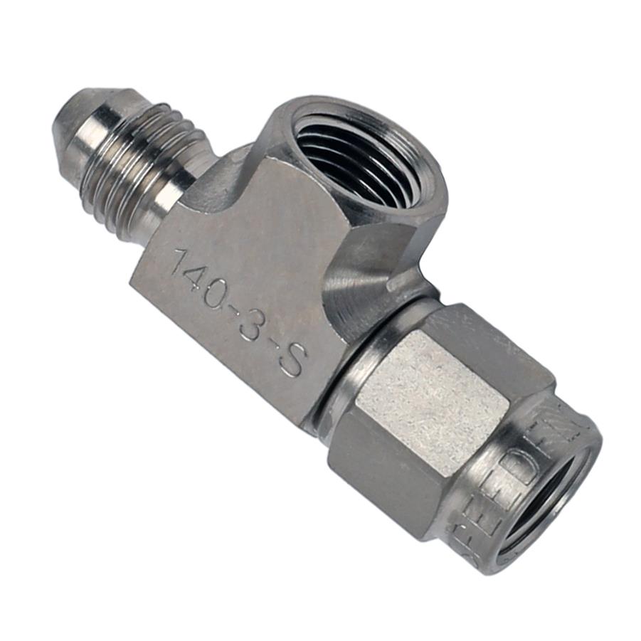Speedflow USA 140-03-S Speedflow Coupler Fittings | Summit Racing