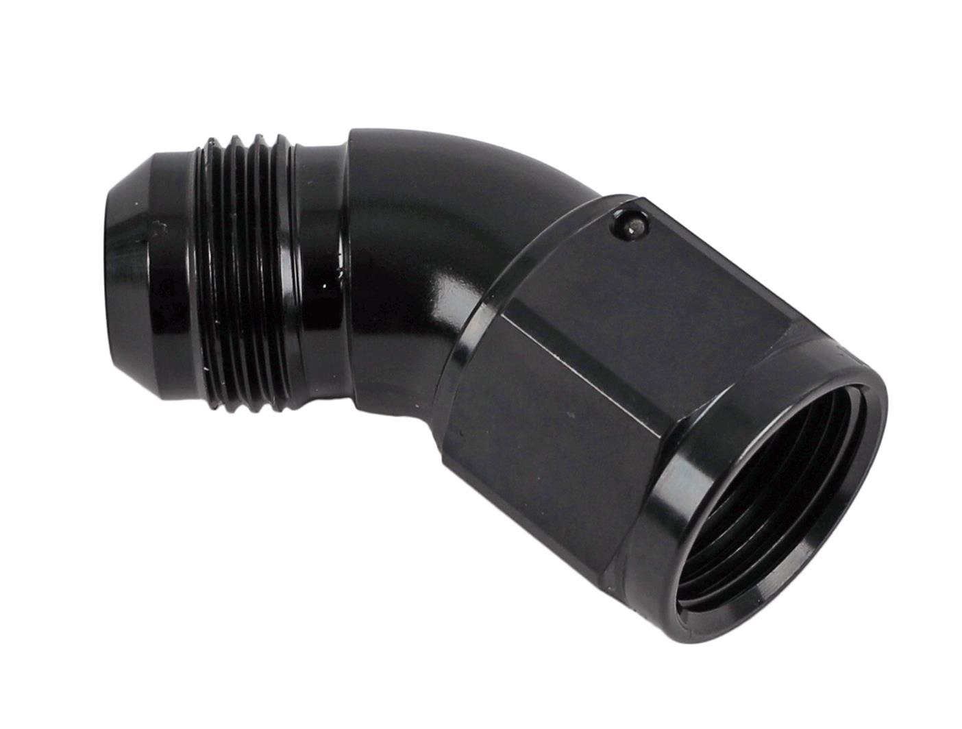 Speedflow USA 142-10-BLK Speedflow Coupler Fittings | Summit Racing
