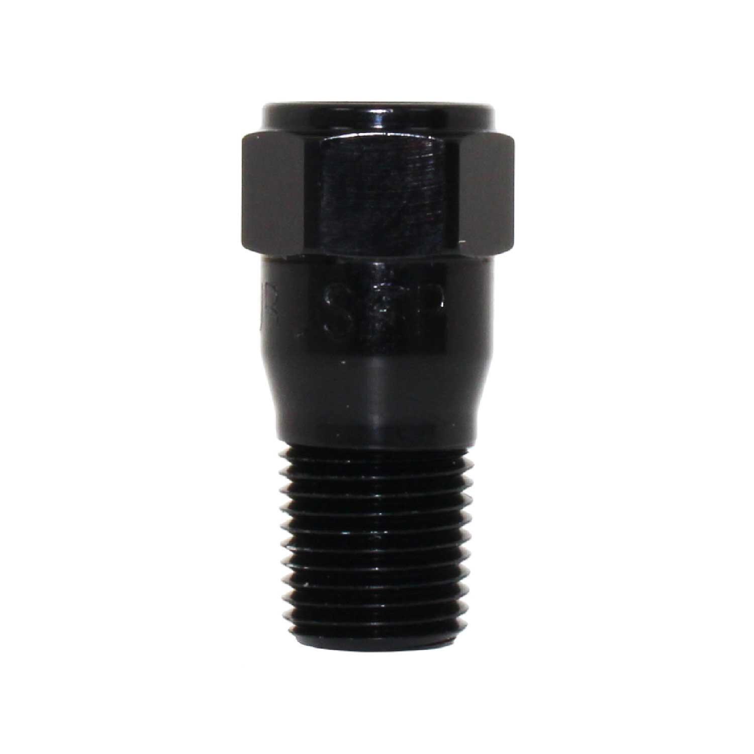 Speedflow USA 372-202-BLK Speedflow Coupler Fittings | Summit Racing