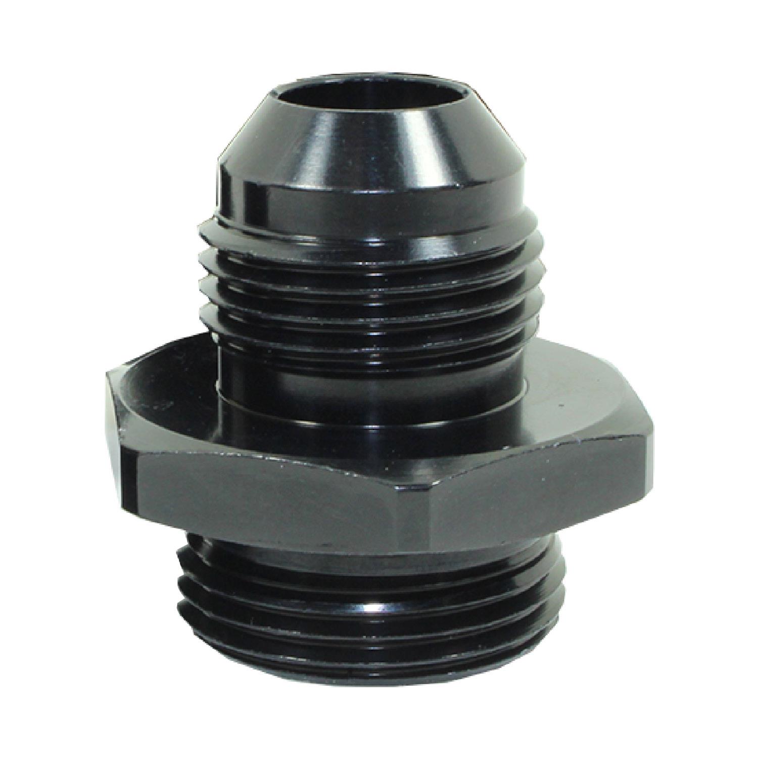 Speedflow USA 736-10-BLK Speedflow Adapter Fittings | Summit Racing