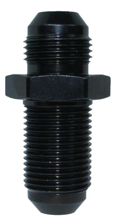 Speedflow USA 832-08-BLK Speedflow Bulkhead Adapter Fittings | Summit ...