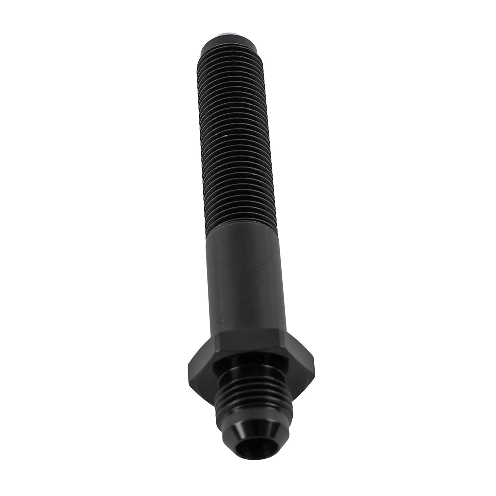 Speedflow USA 832-06-XL-BLK Speedflow Bulkhead Adapter Fittings ...
