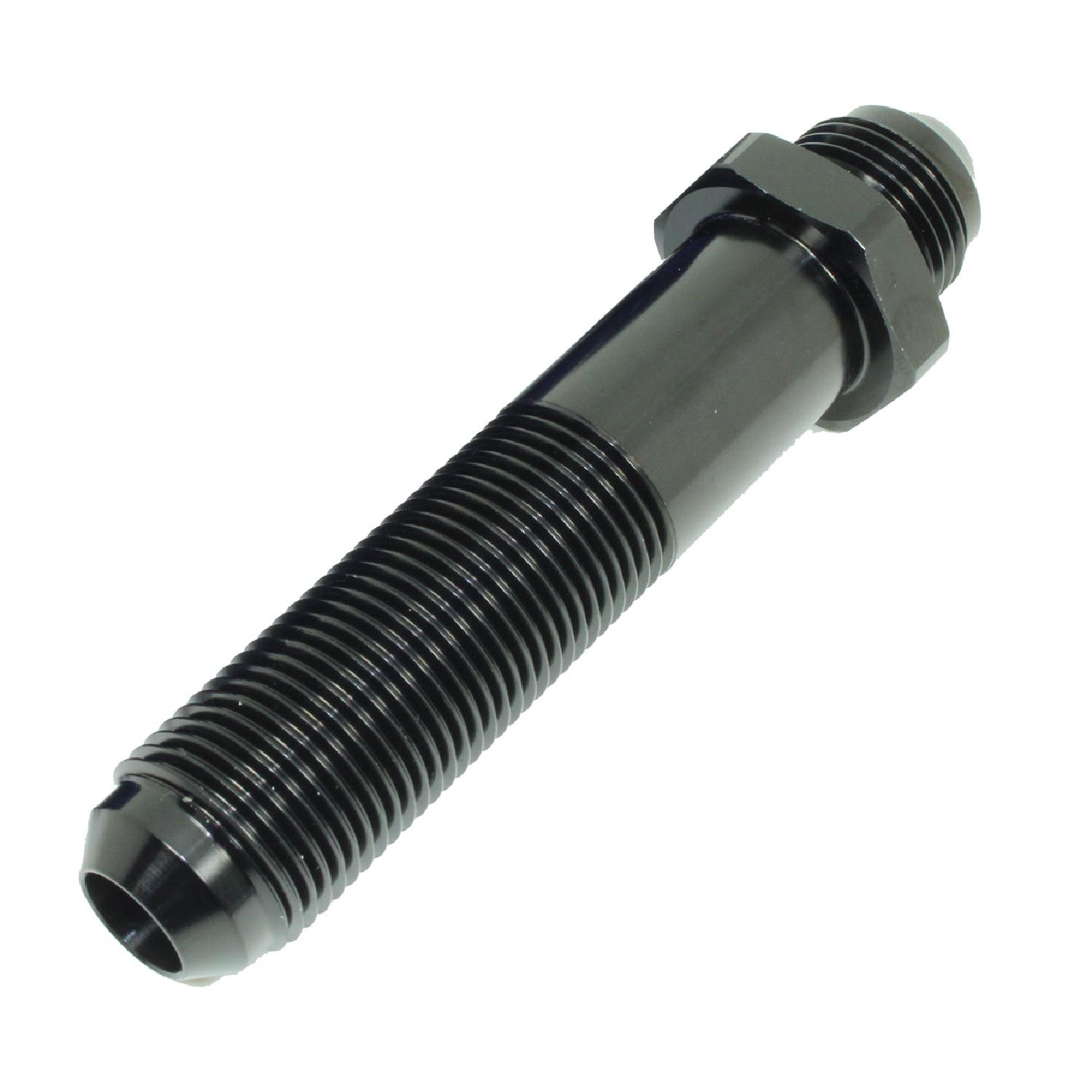 Speedflow USA 832-08-XL-BLK Speedflow Bulkhead Adapter Fittings ...