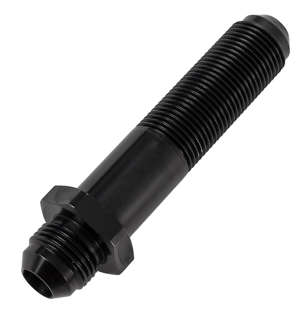 Speedflow USA 832-08-XL-BLK Speedflow Bulkhead Adapter Fittings ...