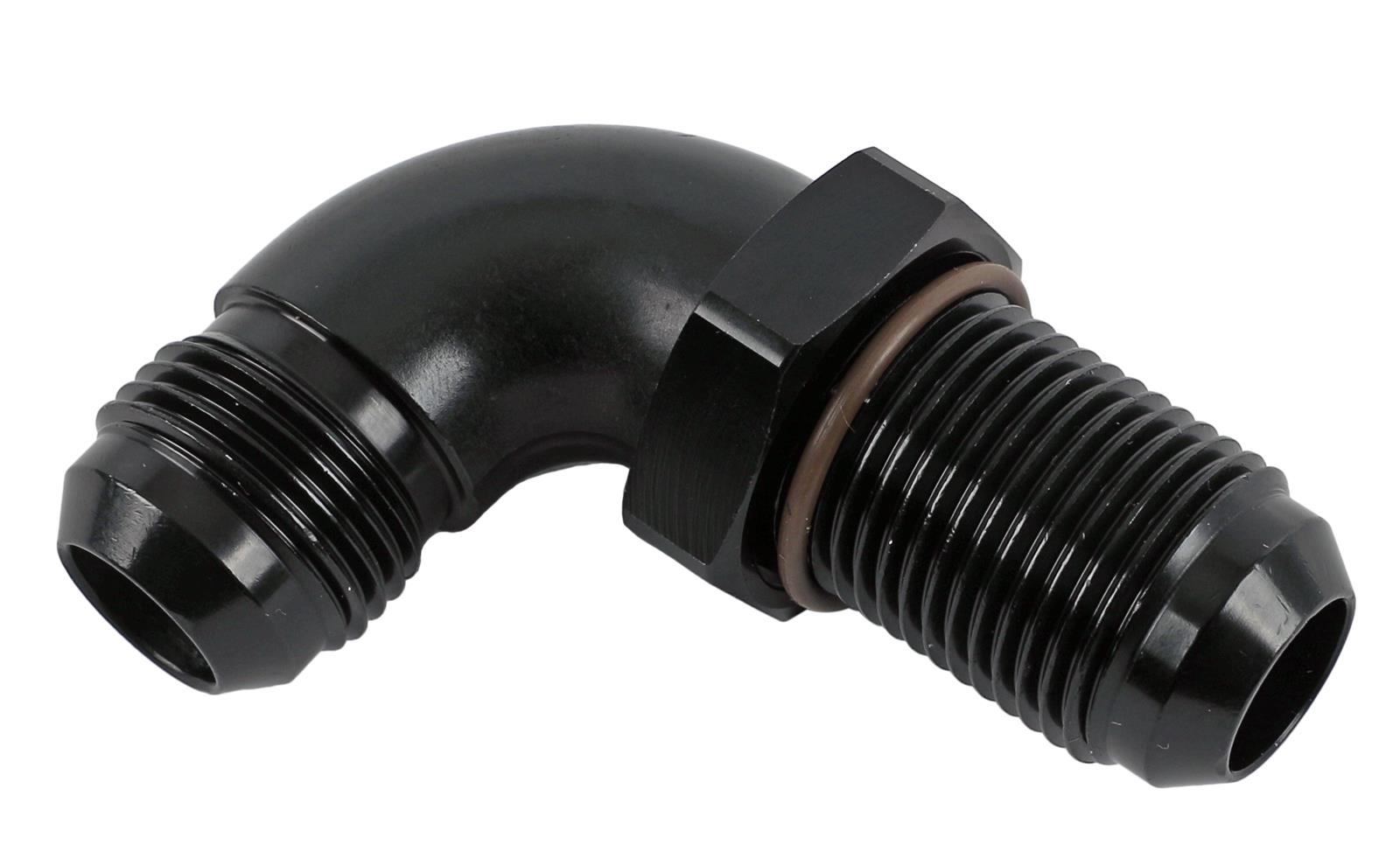 Speedflow USA 833-10-BLK Speedflow Bulkhead Adapter Fittings | Summit ...