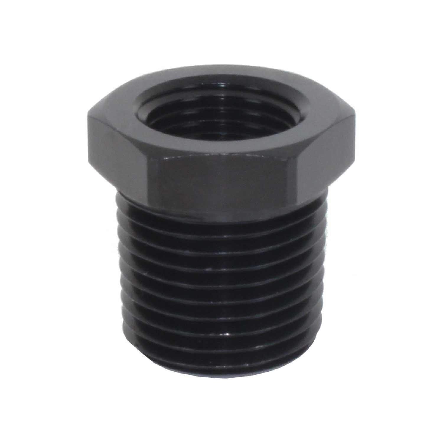 Speedflow USA 912-06-02-BLK Speedflow Reducer Fittings | Summit Racing