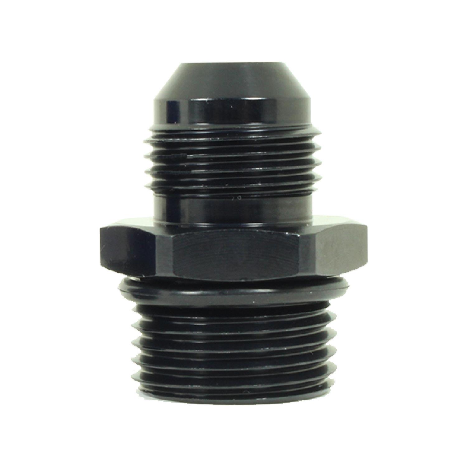 Speedflow USA 920-08-12-BLK Speedflow Adapter Fittings | Summit Racing