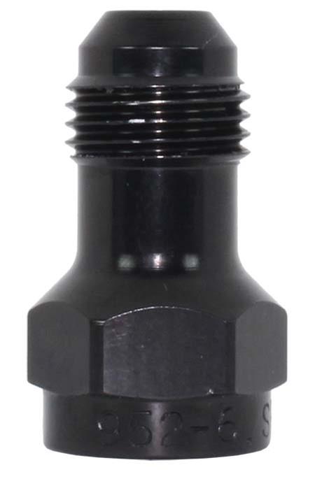 Speedflow USA 952-06-BLK Speedflow Adapter Fittings | Summit Racing