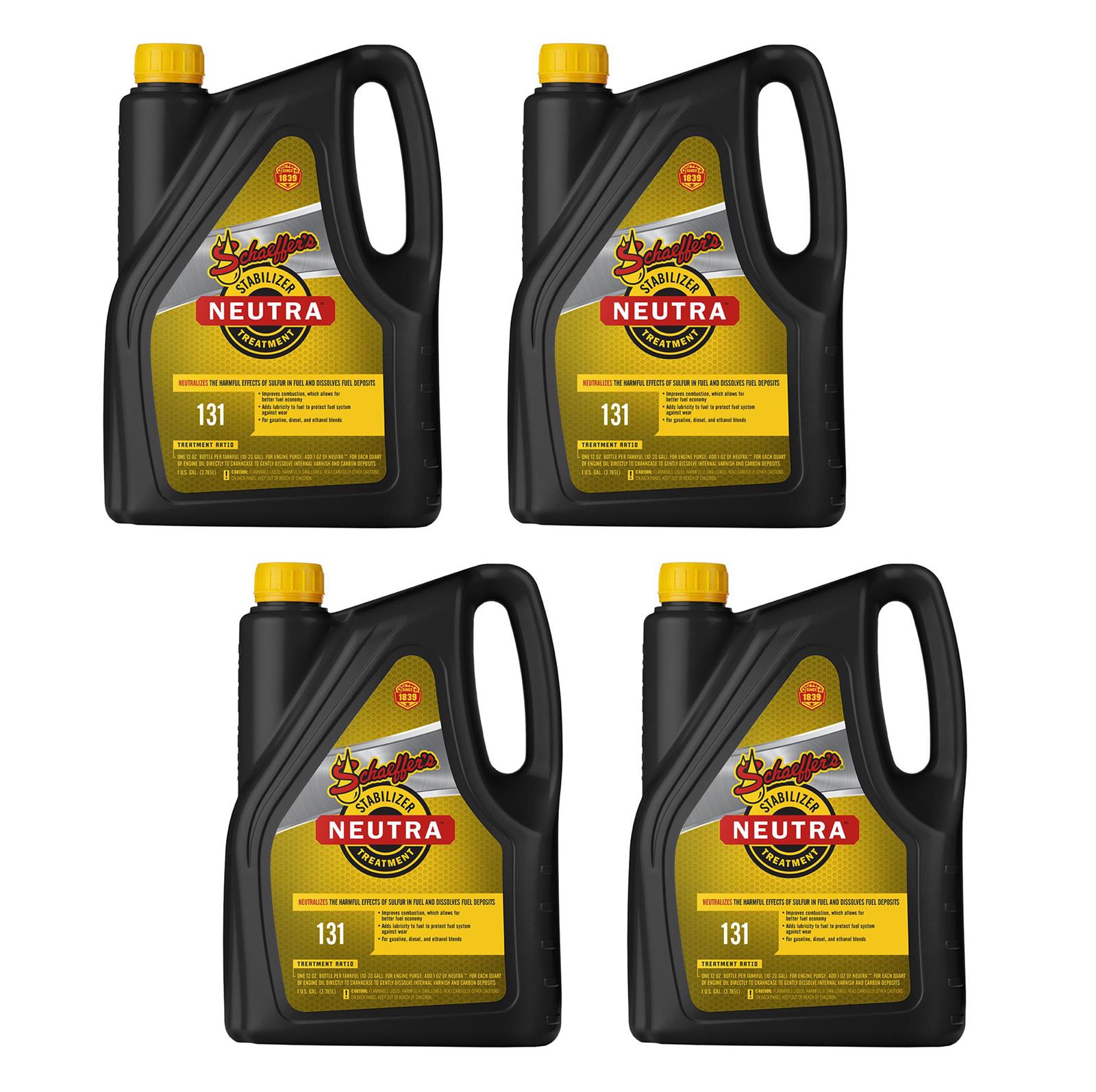 Schaeffer Manufacturing Company 0131-004 Schaeffer's Neutra Fuel ...