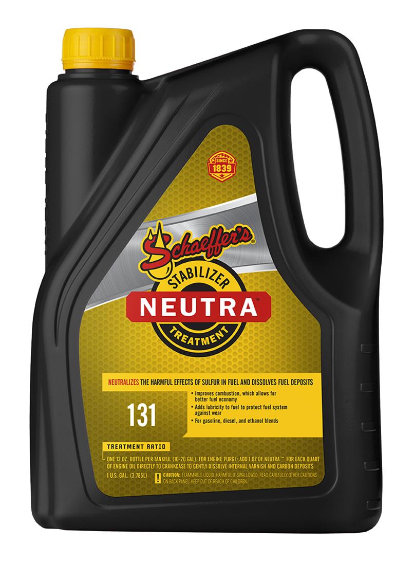 Schaeffer Manufacturing Company 0131-004-1 Schaeffer's Neutra Fuel ...