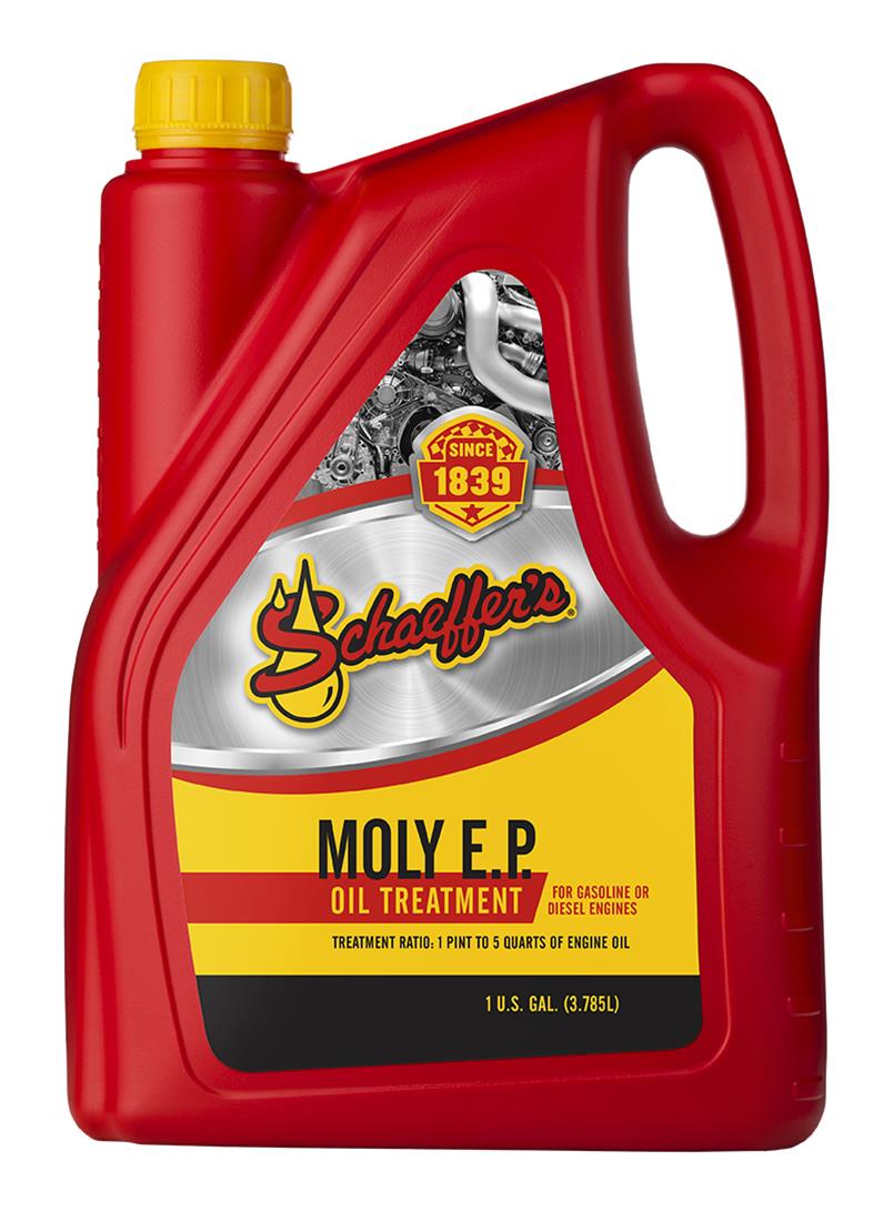 Schaeffer Manufacturing Company 0132-006-1 Schaeffer's Moly EP Oil ...