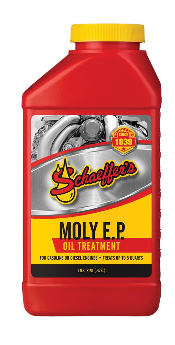 Schaeffer Manufacturing Company 0132-023-1 Schaeffer's Moly EP Oil ...