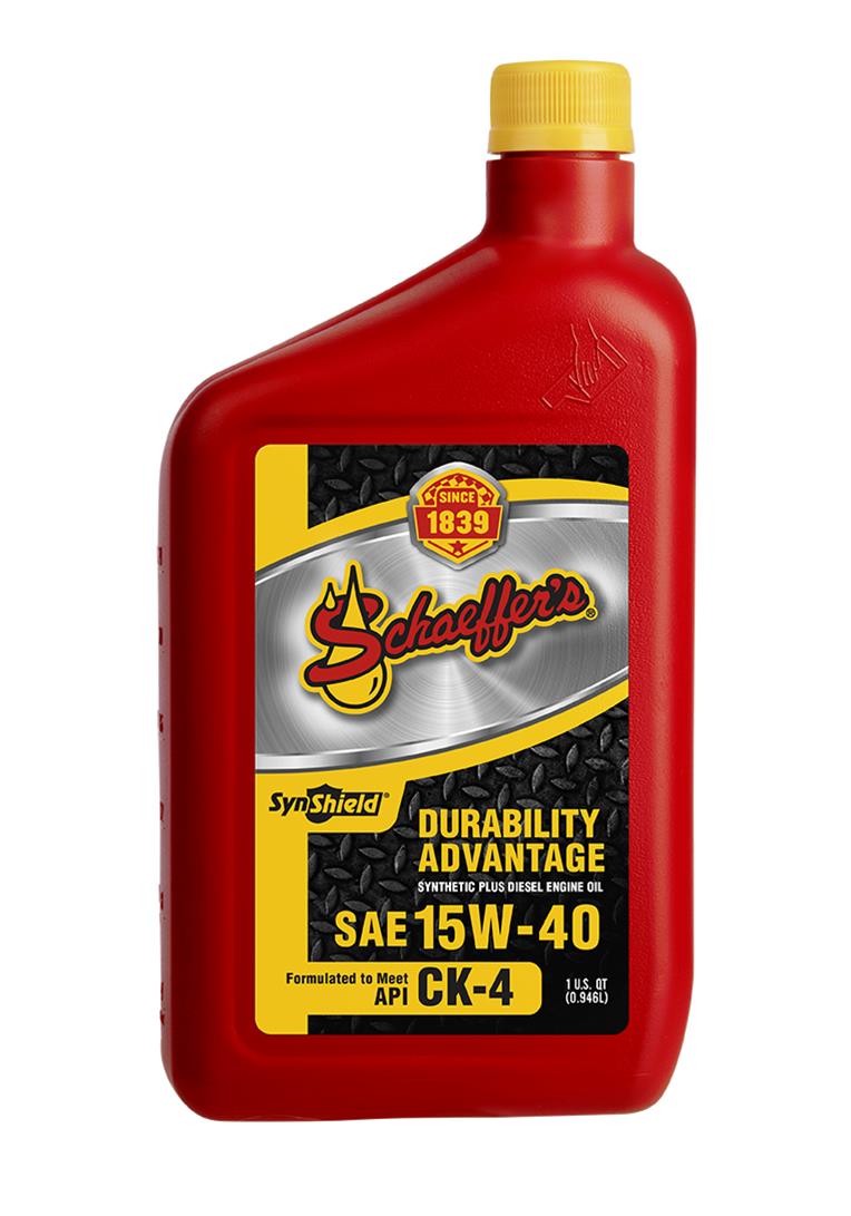 Schaeffer Manufacturing Company 0700-012-1 Schaeffer's 700 SynShield ...