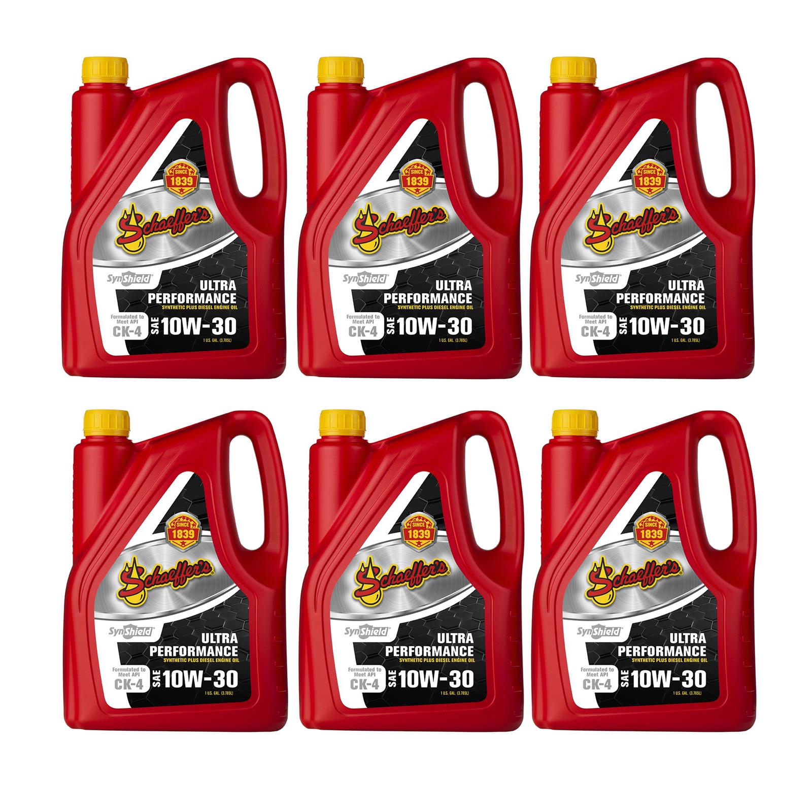 Schaeffer Manufacturing Company 0722-006 Schaeffer's SynShield Ultra ...