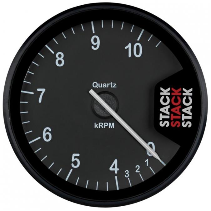 Stack Gauges ST200-010 Stack Clubman Tachometers | Summit Racing