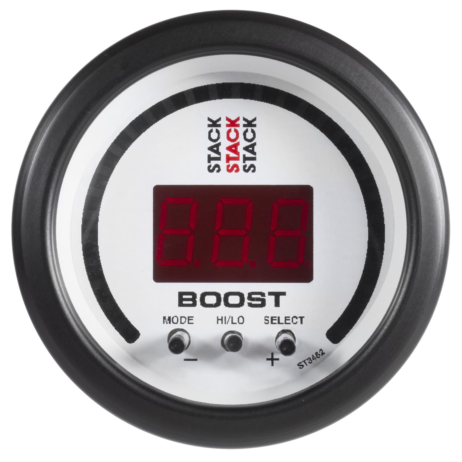 Stack Gauges ST3462 Stack Boost Controllers | Summit Racing