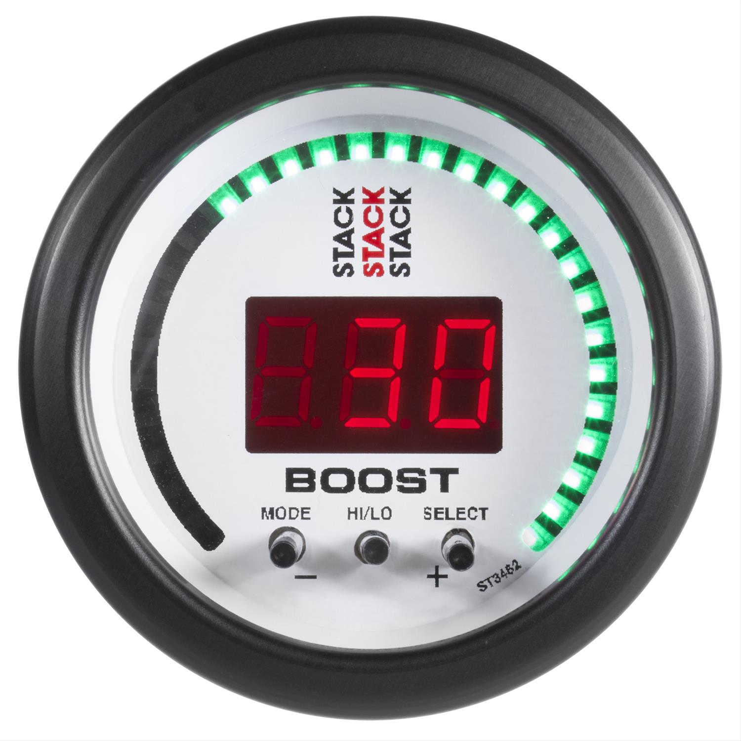 Stack Gauges ST3462 Stack Boost Controllers | Summit Racing