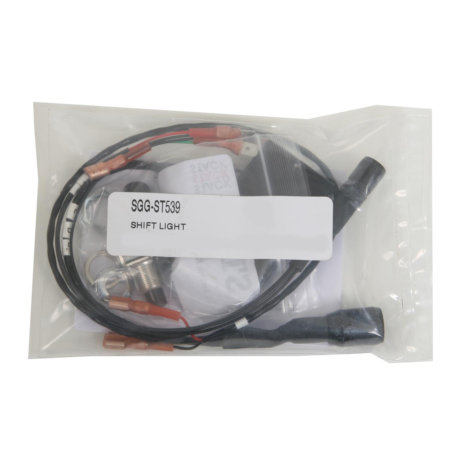 Stack Gauges ST539 Stack Sequential Shift Light Modules | Summit Racing