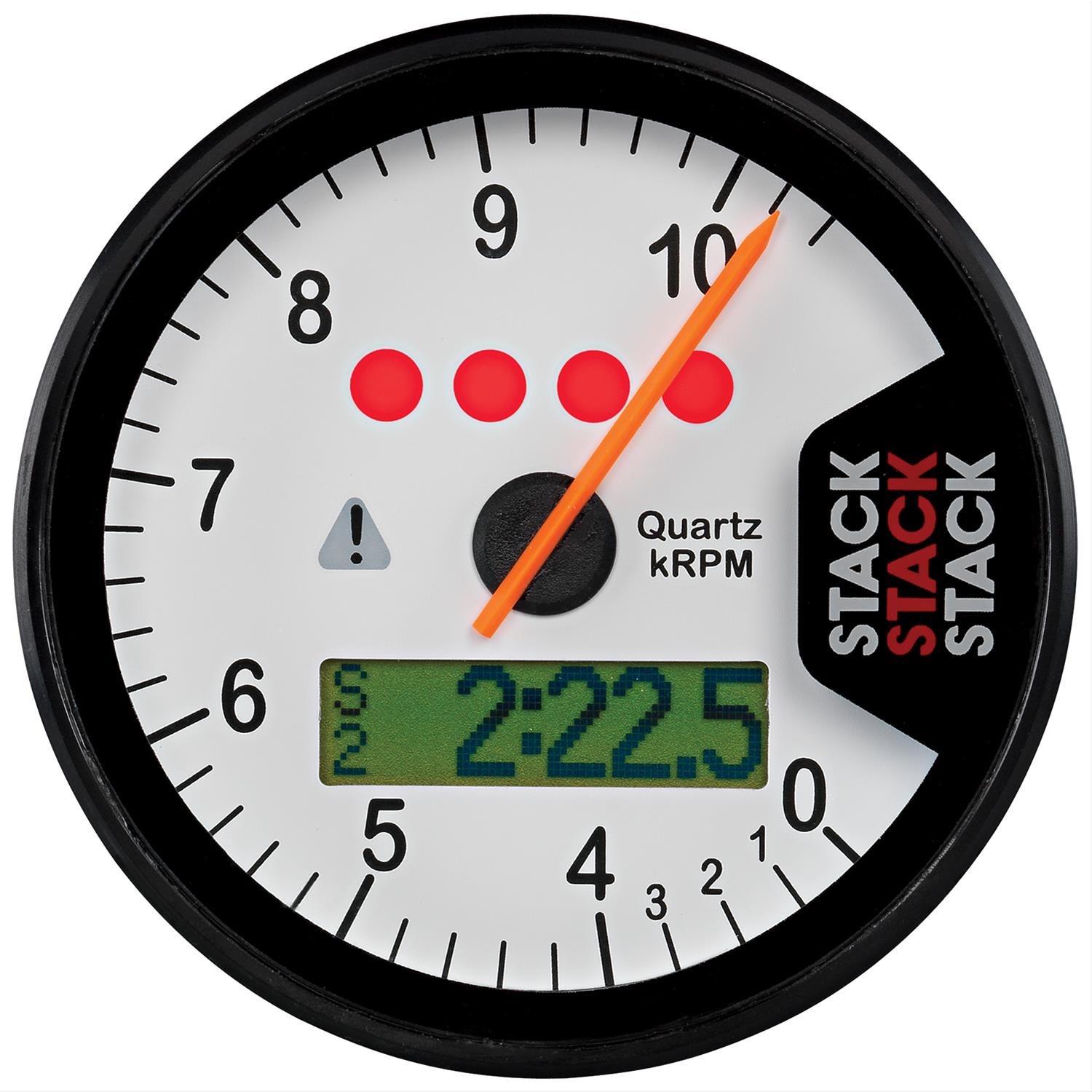 Stack Gauges ST700SR-K Stack ST700 Dash Display Systems | Summit Racing