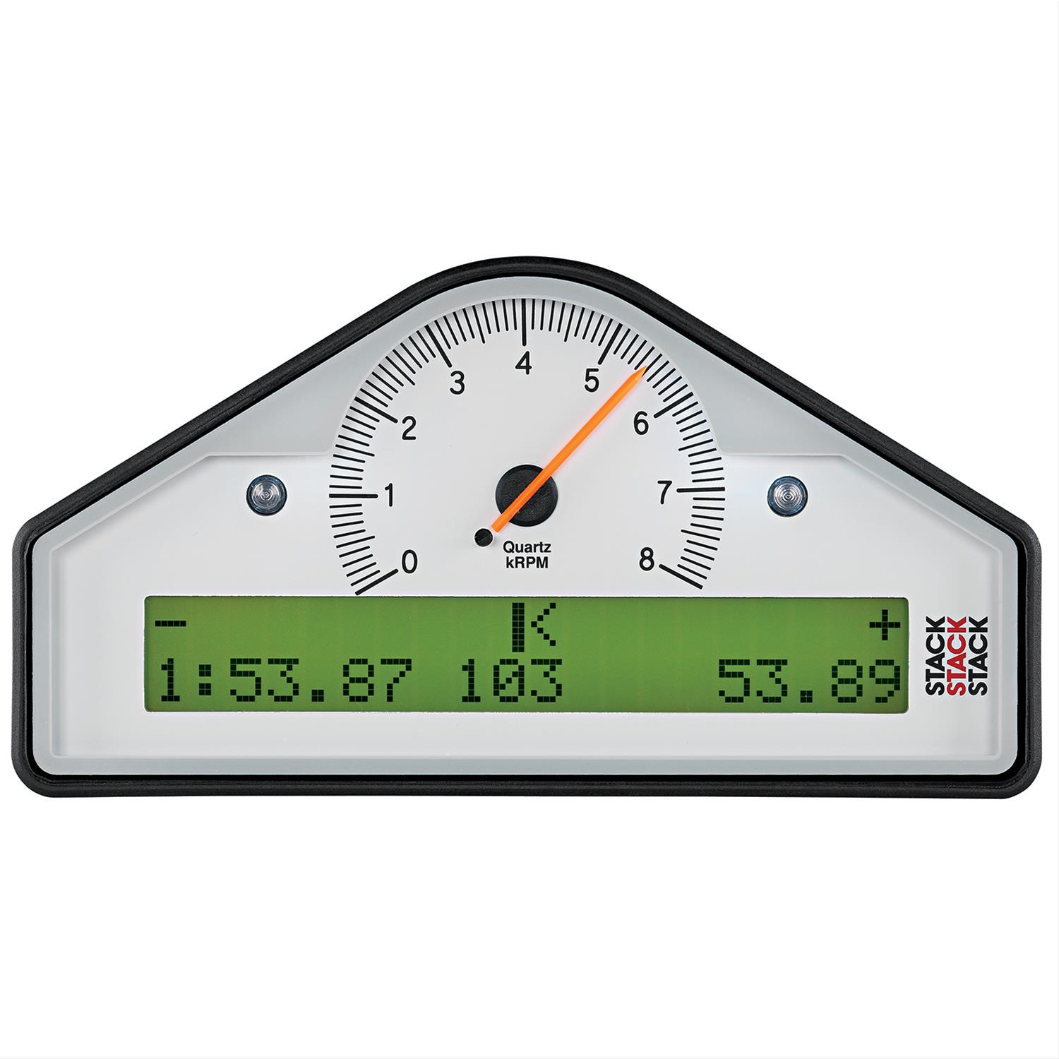 Stack Gauges ST8130-B-EC