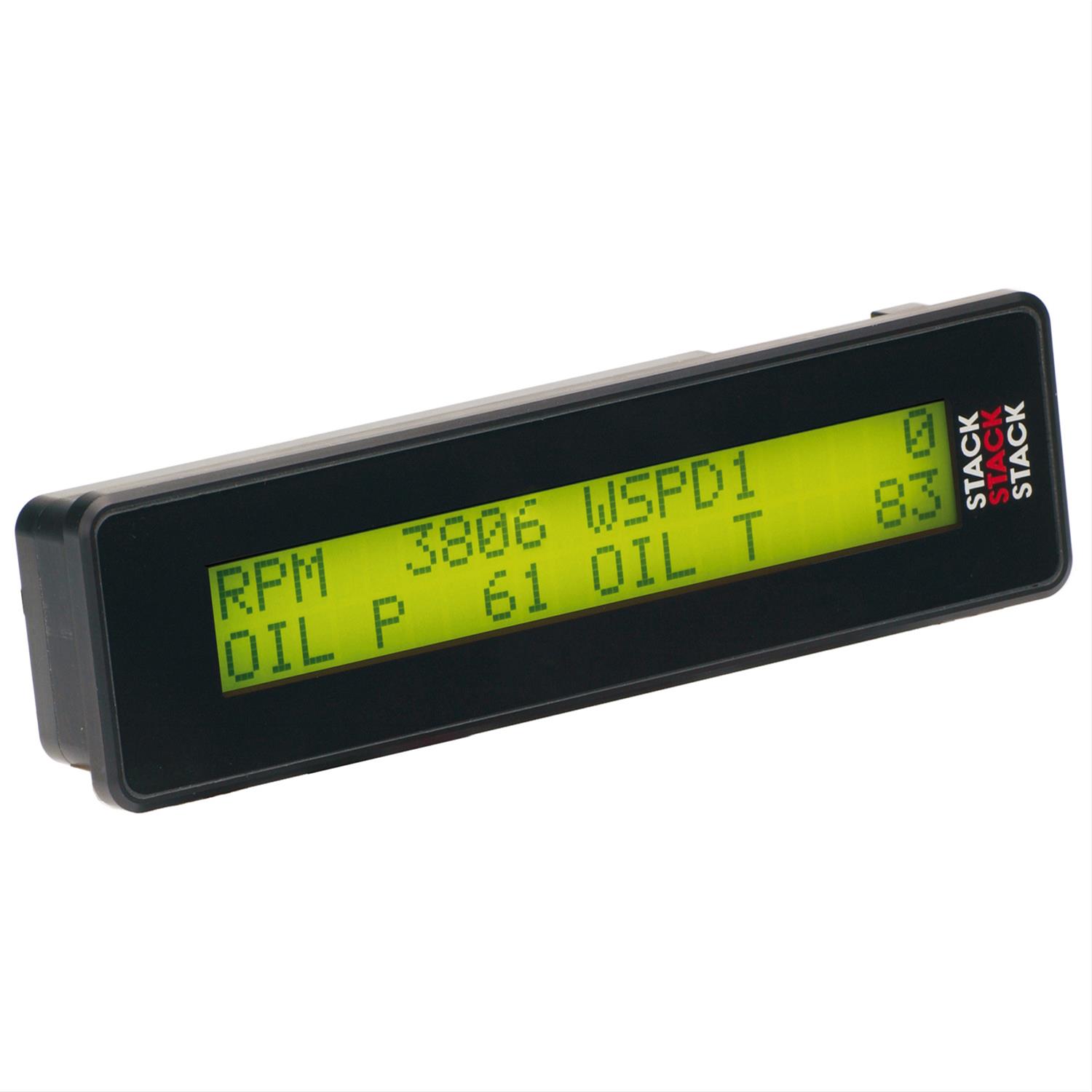 Stack Gauges ST8995-2