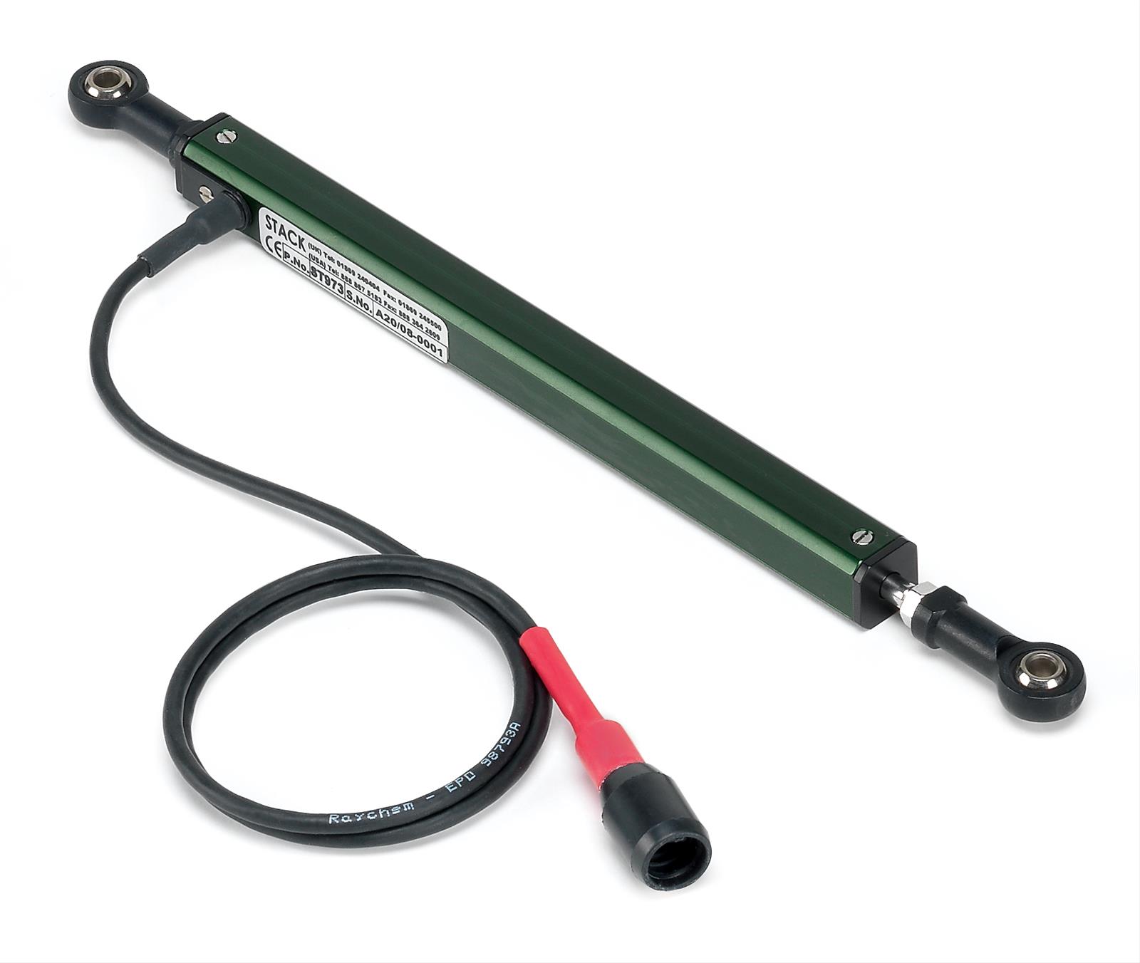 Stack Gauges ST973 Stack Professional Linear Potentiometers | Summit Racing
