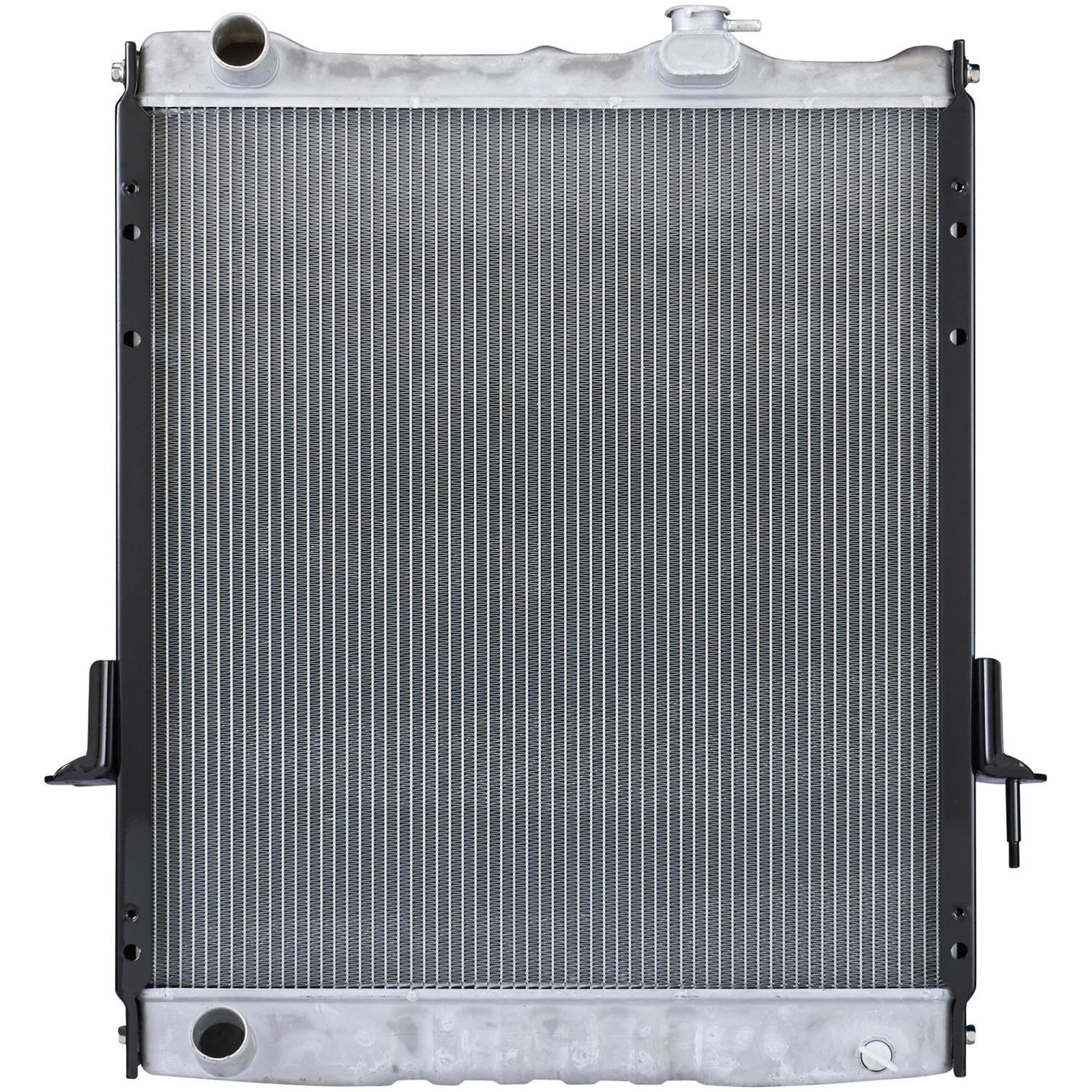 Spectra Premium 2001-0701 Spectra Premium Heavy-Duty Truck Radiators ...