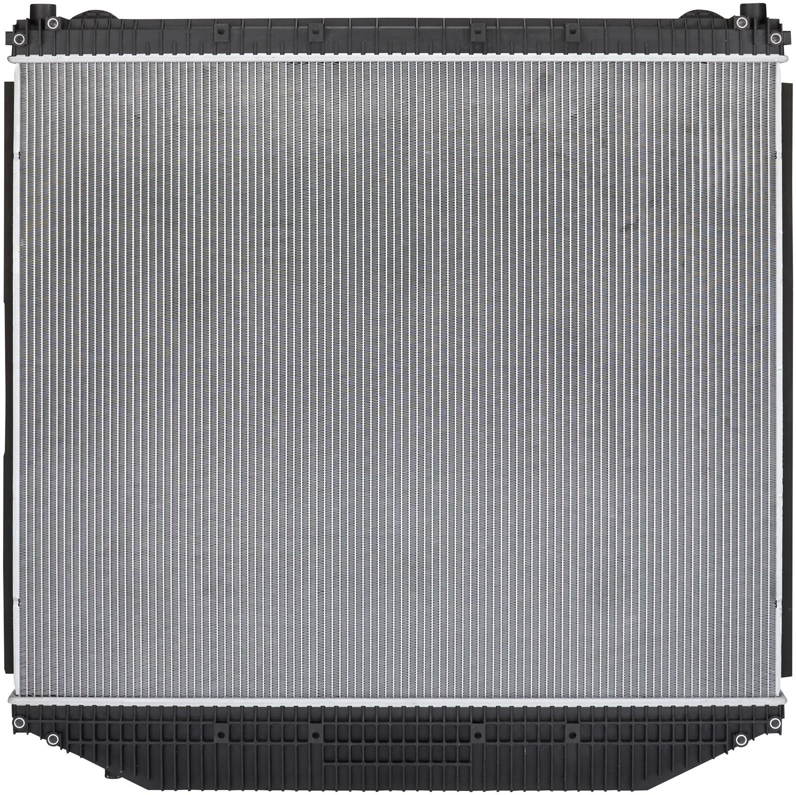 Spectra Premium 2001-1742P Spectra Premium Radiators | Summit Racing