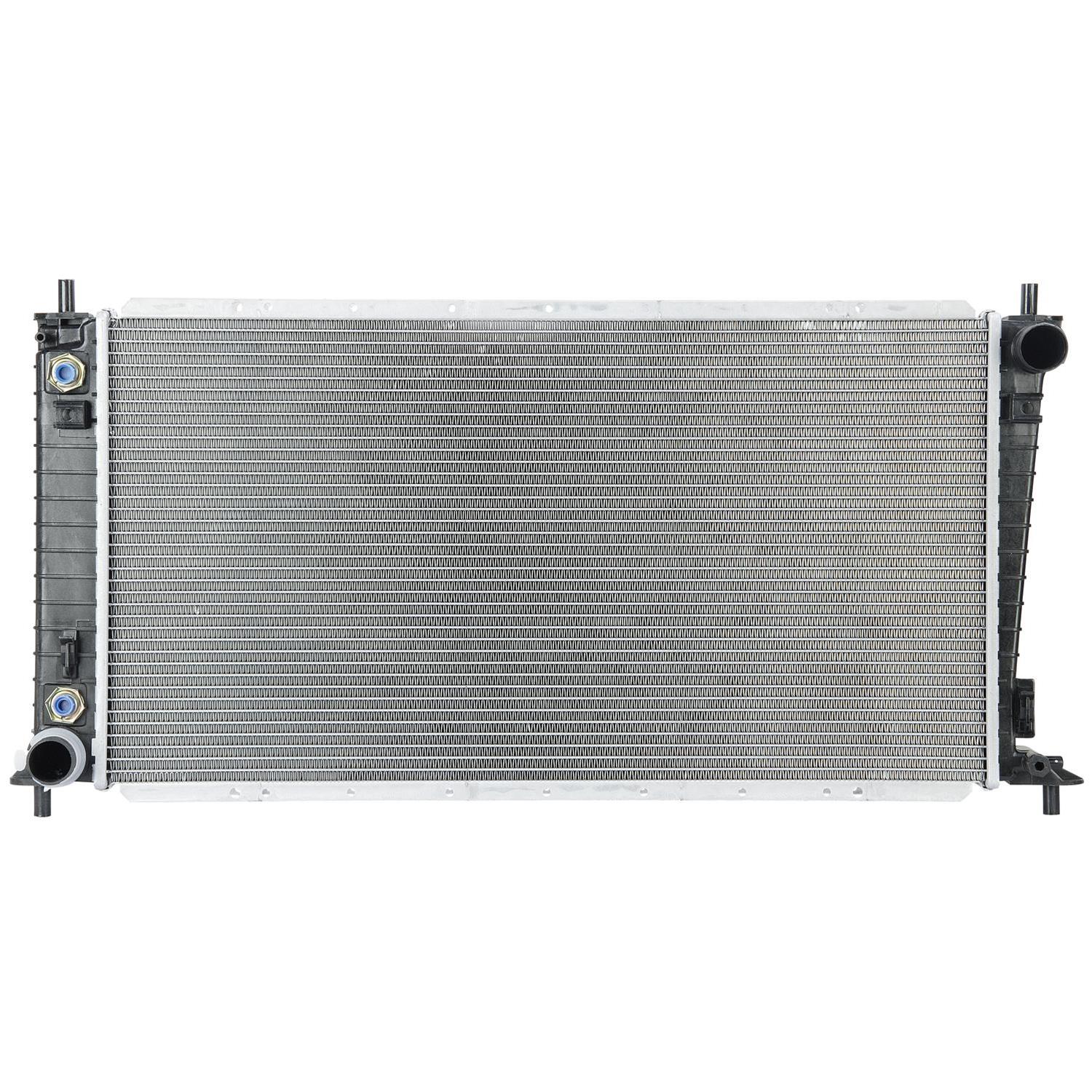 Spectra Premium 434-CU2136 Spectra Premium Radiators | Summit Racing