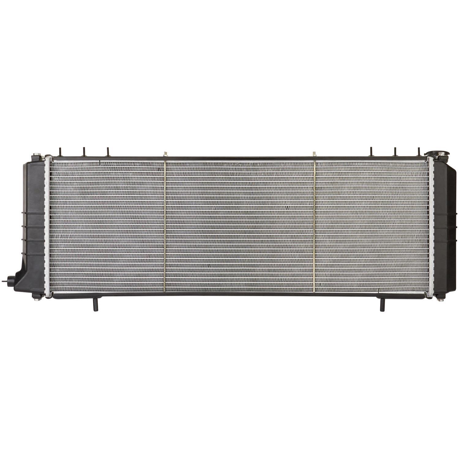 Spectra Premium 434-CU2340 Spectra Premium Radiators | Summit Racing