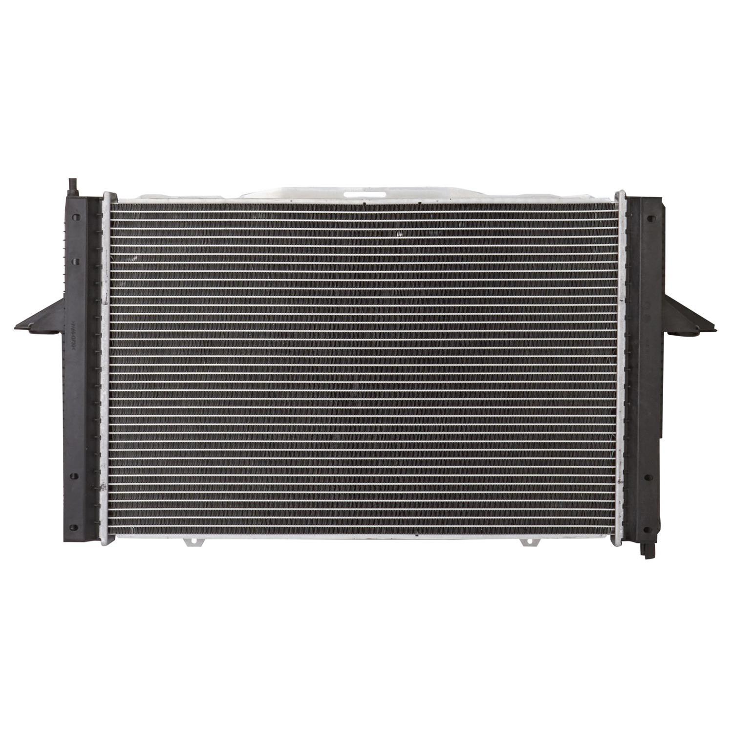 Spectra Premium 434-CU2424 Spectra Premium Radiators | Summit Racing