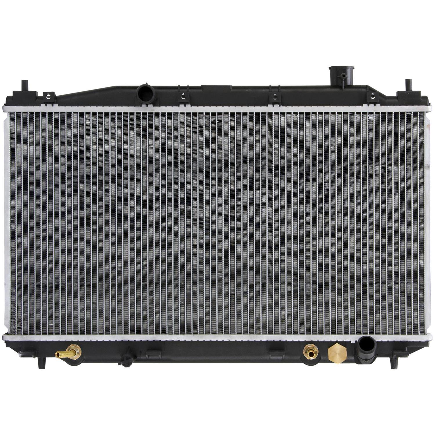 Spectra Premium CU2572 Spectra Premium Radiators | Summit Racing